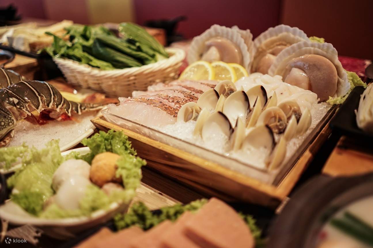 City Hot Pot Delivery in Singapore - Klook Hong Kong Hong Kong